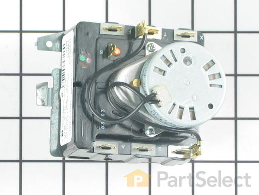 General Electric Dryer Timers | Replacement Parts & Accessories ...